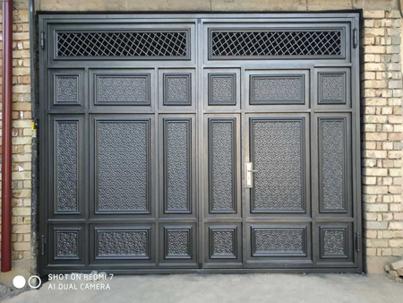 Дарвоза ясаймиз, краска қиламиз, таъмирлаймиз!