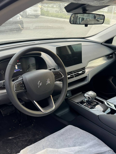 Hongqi E-QM 5 500km