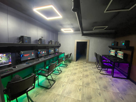 Game klub sotiladi