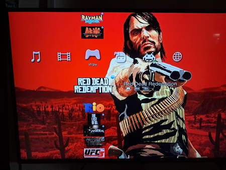 PS3 продаю. Память 1 терабайт