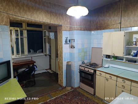 Юнусабад 19, 5/2/5. Балкон 2*6. 110 кв.м.