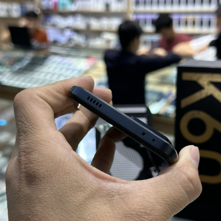 Tedmi K60 Pro blak