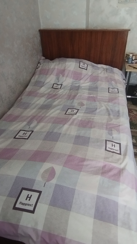 Кровать одинарный