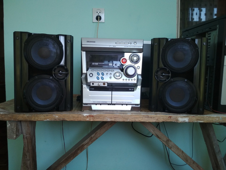 Samsung max vb 450