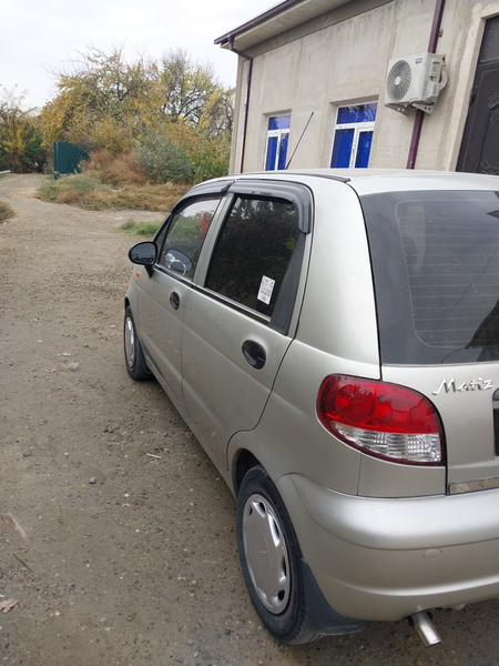 Matiz sotiladi yaxshi sastiyanida