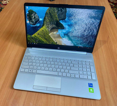 Noutbuk hp SSD 512 GB RAM 16 GB