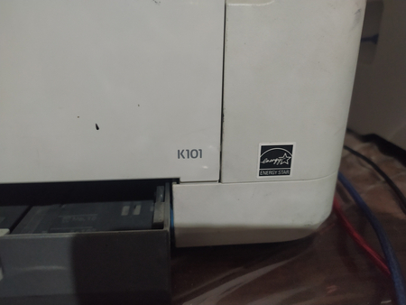 Epson k 101 printer