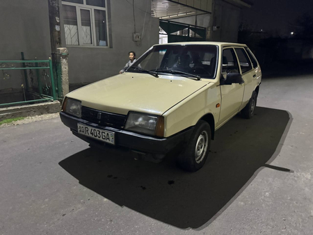 Продается лада 2109