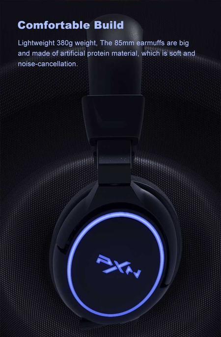 PXN U306 проводные игровые наушники