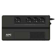 ИБП APC EASY UPS BV 650 ВА, розетка Schuko, 230 В