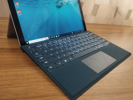 Microsoft Surface Pro 4