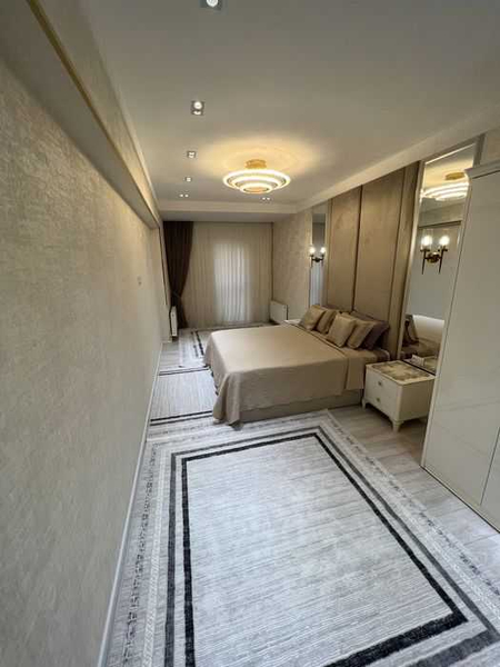Айбек • Госпитальный • 3-комн • 100 м² • этаж 5/9 • [ЖО:001]
