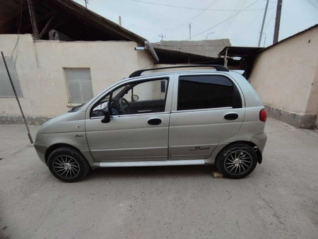 Автотранспорт МАТИЗ BEST
