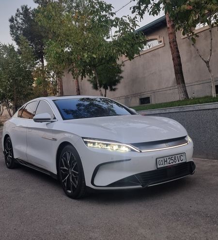 BYD xan 4-WD Full