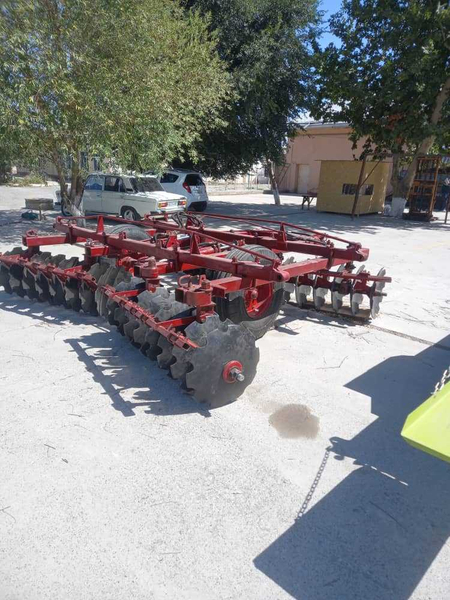 Diskli Barana (Diskavoy) 3,5 metr sudratma
