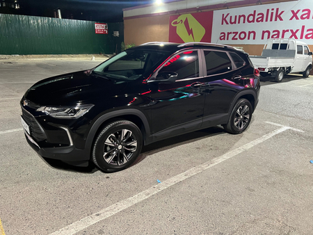 Tracker 2 premier