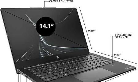 Ноутбук Gateway 14 Ultra Slim