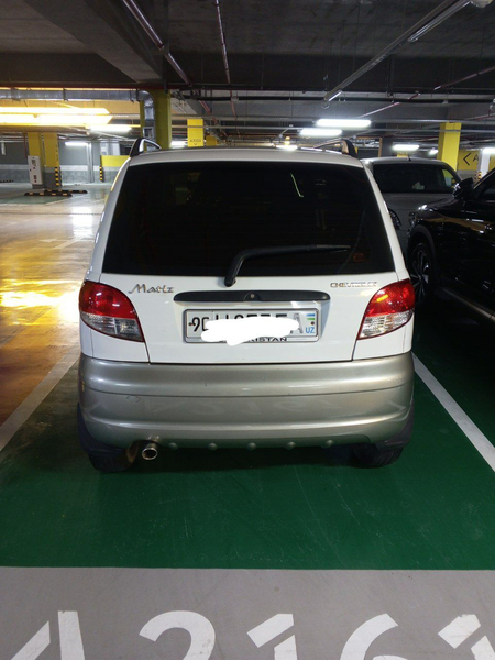matiz best 2011 radnoy