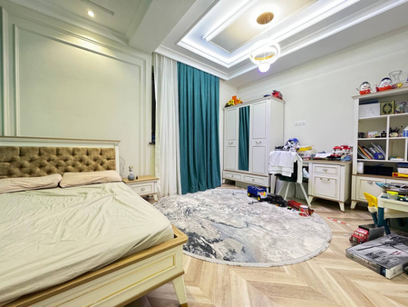 Новостройка 4/1/7 жк Yangi Darxan