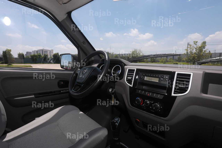 Новый DONGFENG DAMAS GAZELL - стильный вариант для групп 9-11.