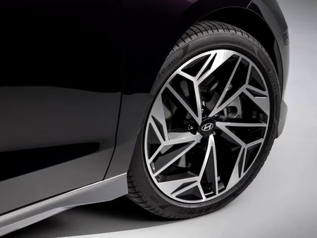 Hyundai loniq 6 AWD (Фулл) Под Заказ