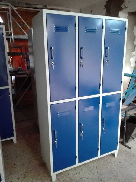Шкаф металлический