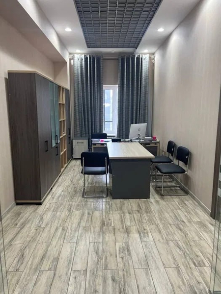 Аренда Евро офис Ор-р: улица Паркентская 300м2