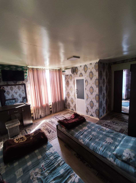 Hostel Tashkent Muhammad