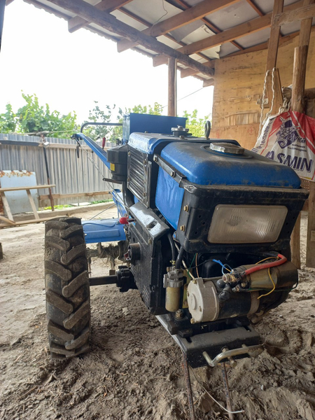 Zubr Motoblok holati yangii