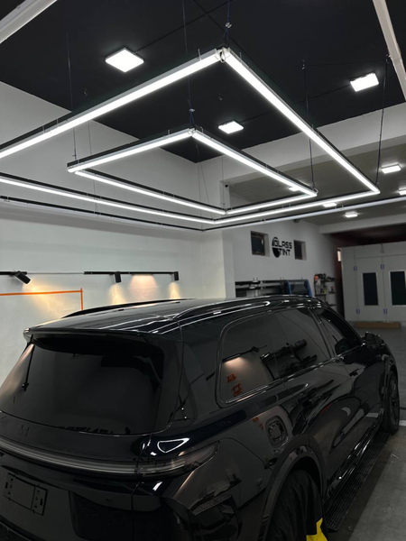 Обвес на Lixiang L9 от «LixiangShop»