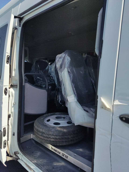 JAC SUNRAY 21 STALNOY SVET Xaridlar uchun shoshiling