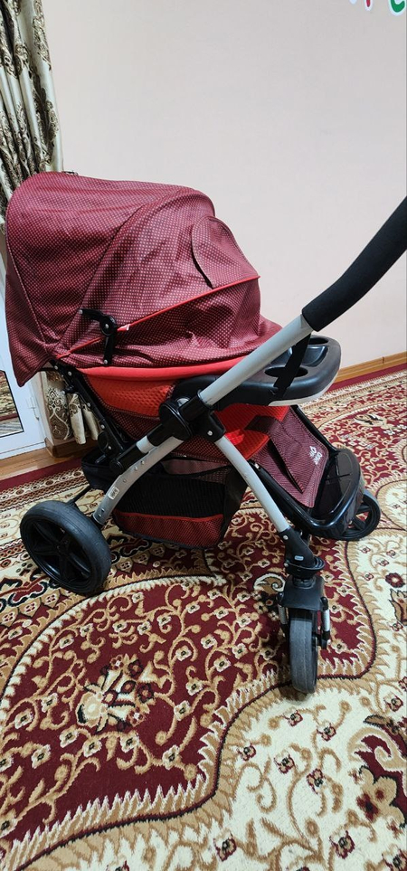 Продается детская коляска.