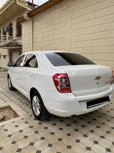 Продается Chevrolet Cobalt, 2022 г., 4 поз., style
