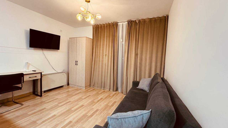 ЖК Besh Chinor ул.Махтумкули IT-парк 1-комнатная 2/14 28 м² меб/тех