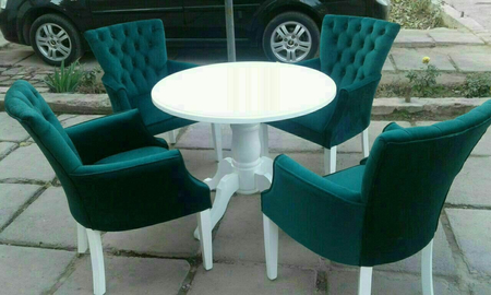 SKIDKA Divan Kreslo