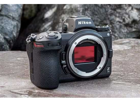 Nikon Z30 Nikon Z50 Nikon Z5 Nikon Z6 II Nikon Z7 II