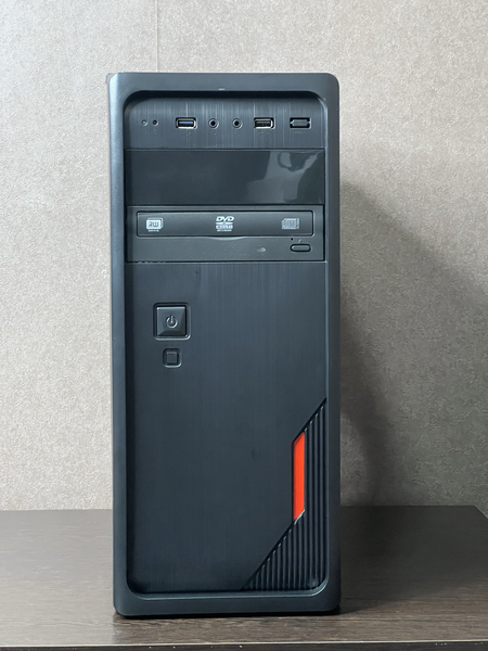 Офисный компьютер H310M/G5400/8GB DDR4