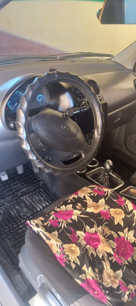 Mx Matiz sotiladi Mashina ideal