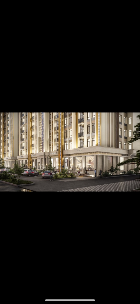 Продается квартира на 2-этаже 76м2 в престижном Ж/К Gagarina avenue