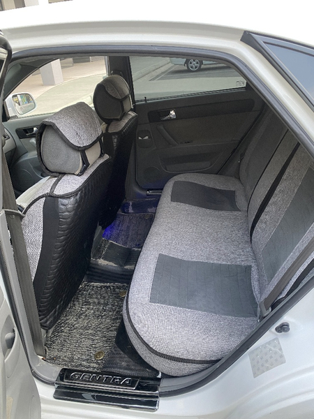 Lacetti Gentra mexanika 2022