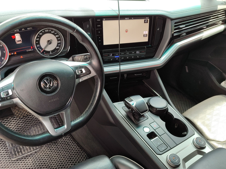 Volkswagen Touareg 3.0 turbo