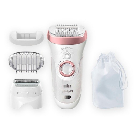 Эпилятор Braun Silk-epil 9 SensoSmart 9/720