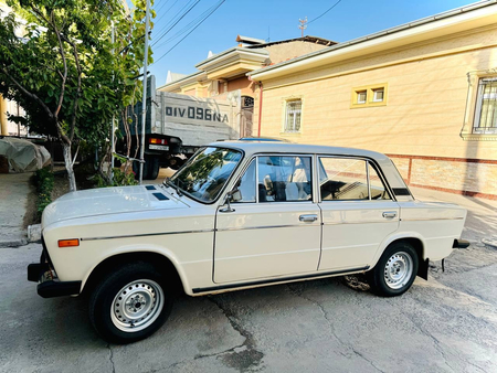 Жигули Ваз 2106 Сафари