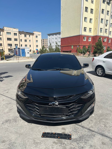 Halol nasiya savdoga Malibu XL