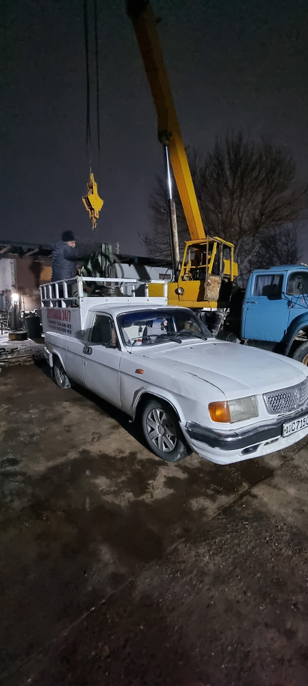 Доставка грузов до 1500т