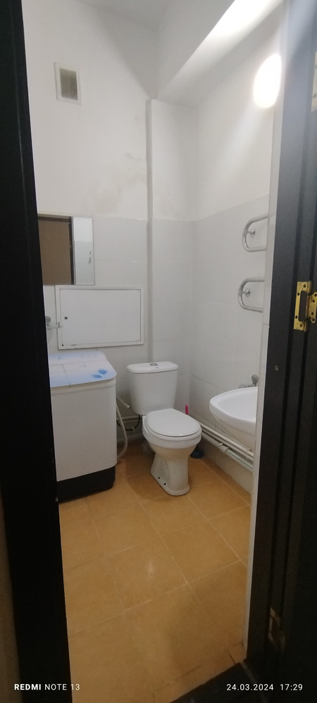 Продаётся квартира на Сергели 6а