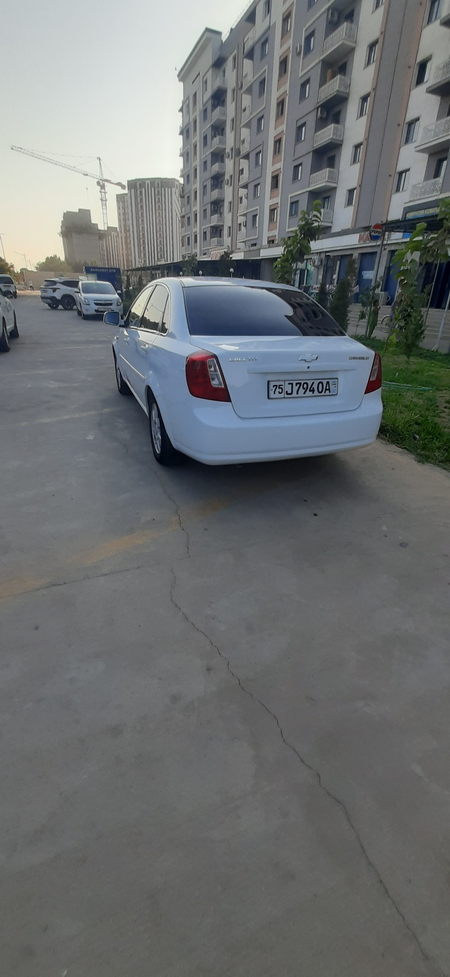 Avtomat Gentra 2021