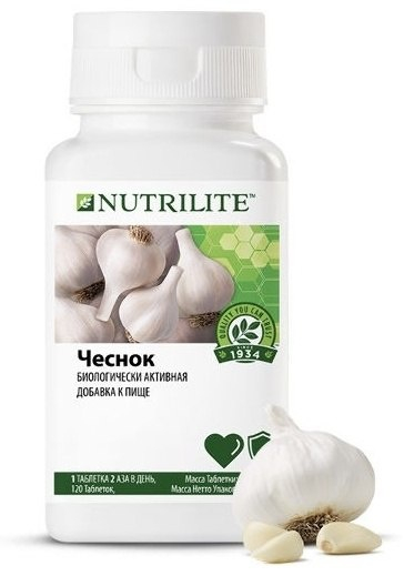 Nutrilite Чеснок