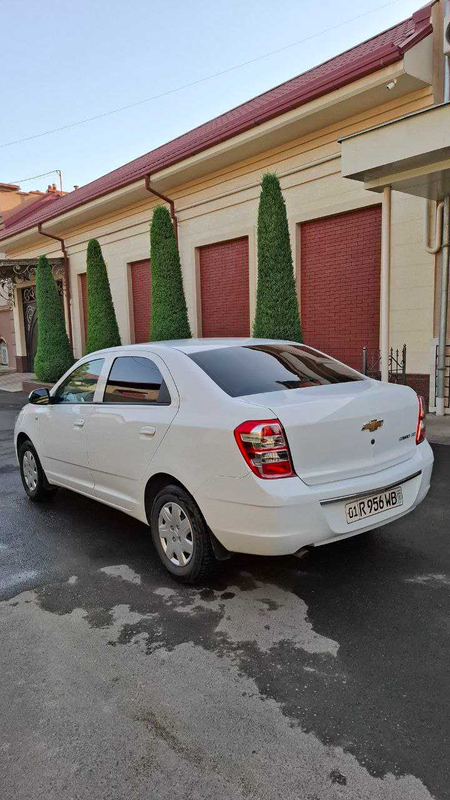 Cobalt 4 pozitsiya avtomat