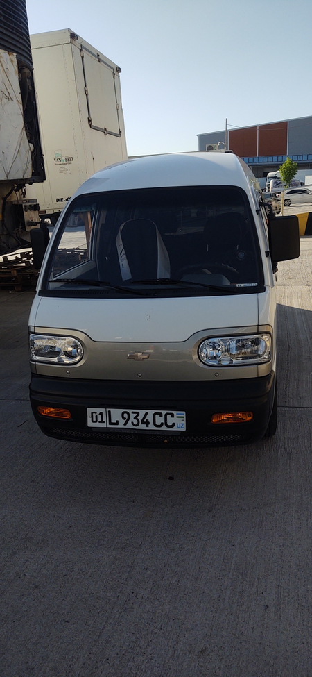 Damas arenda vikup 2020yil 48400km